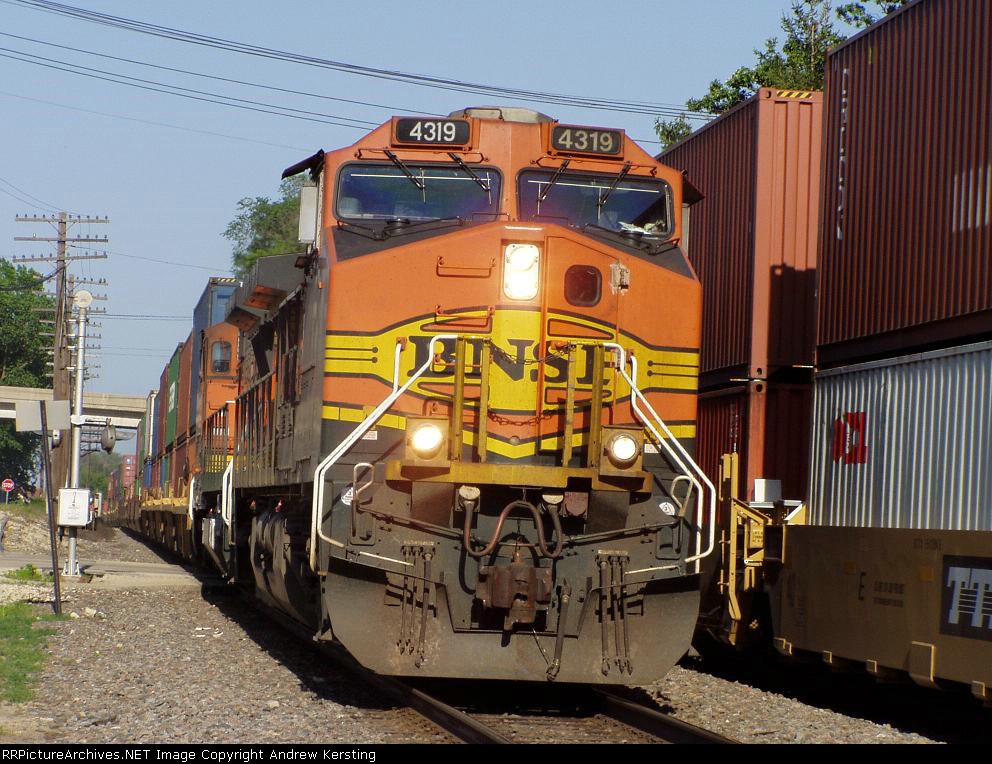 BNSF 4319